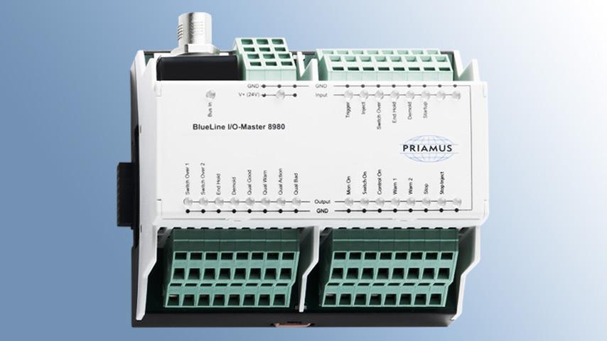 Sensors & Electronics | Priamus System Technologies